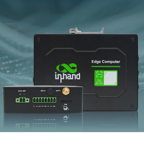 Inhand EC312 series basic edge computer for industrial edge ...