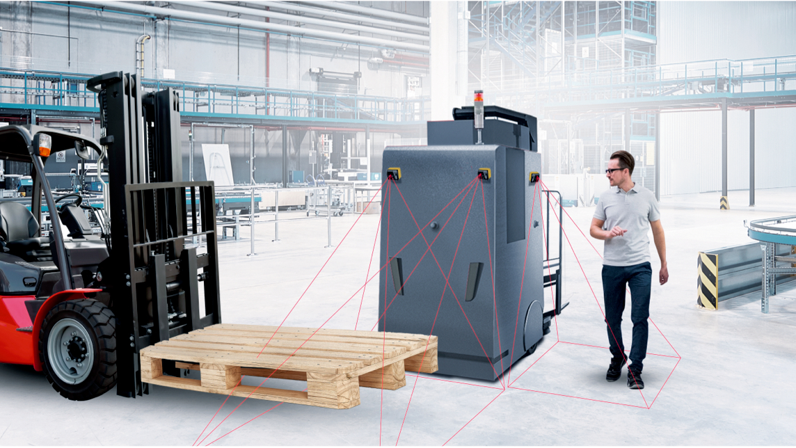 SafeVisionary2 3D camera - Products4Engineers - Productnieuws- en ...