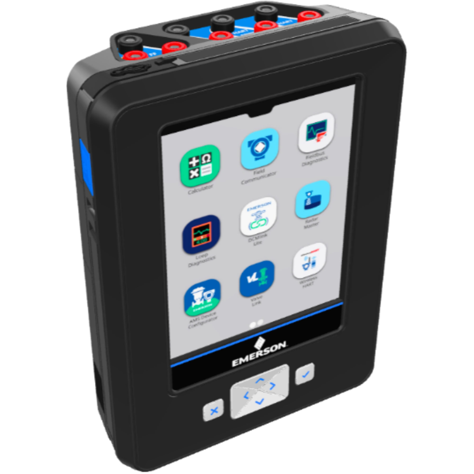 AMS Trex Device Communicator - Products4Engineers