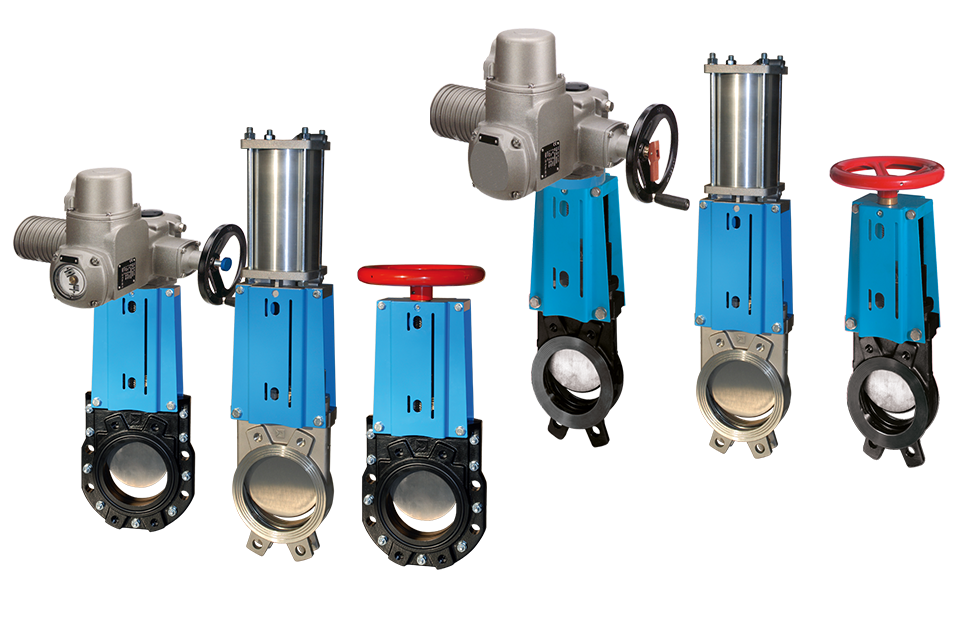 Hoogwaardige meskantafsluiters - Products4Engineers