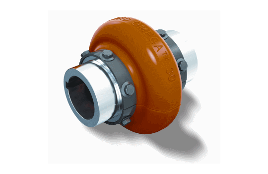 Rexnord Omega hoogelastische askoppeling - Products4Engineers ...
