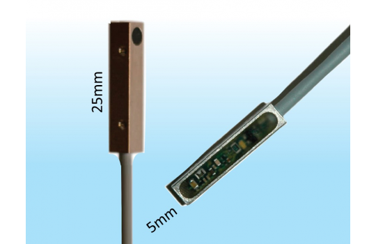 MD Microdetectors miniatuur inductieve sensoren - Products4Engineers ...