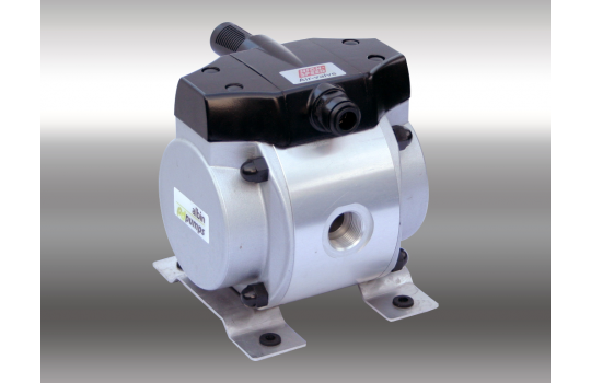 Luchtgedreven membraanpomp - Products4Engineers - Productnieuws- en ...