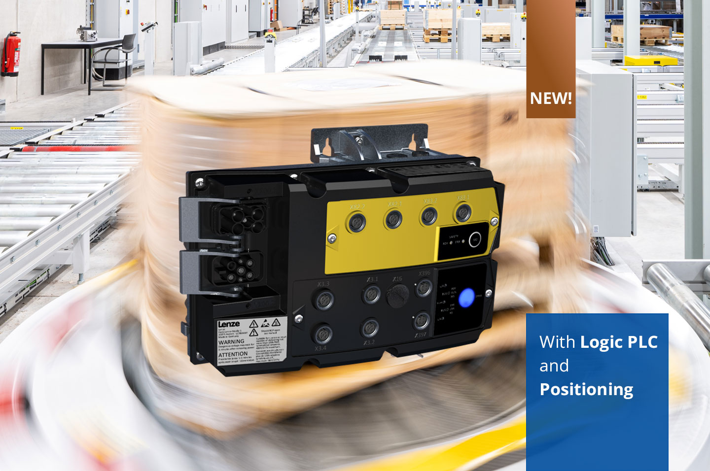 i650 motec frequentieregelaar - Products4Engineers