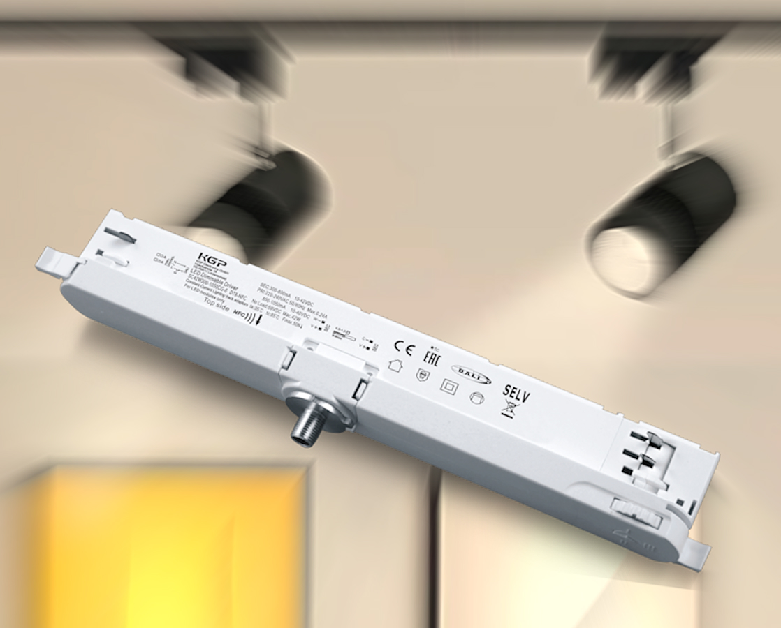 Dali DT8 in-track driver van KGP - Products4Engineers