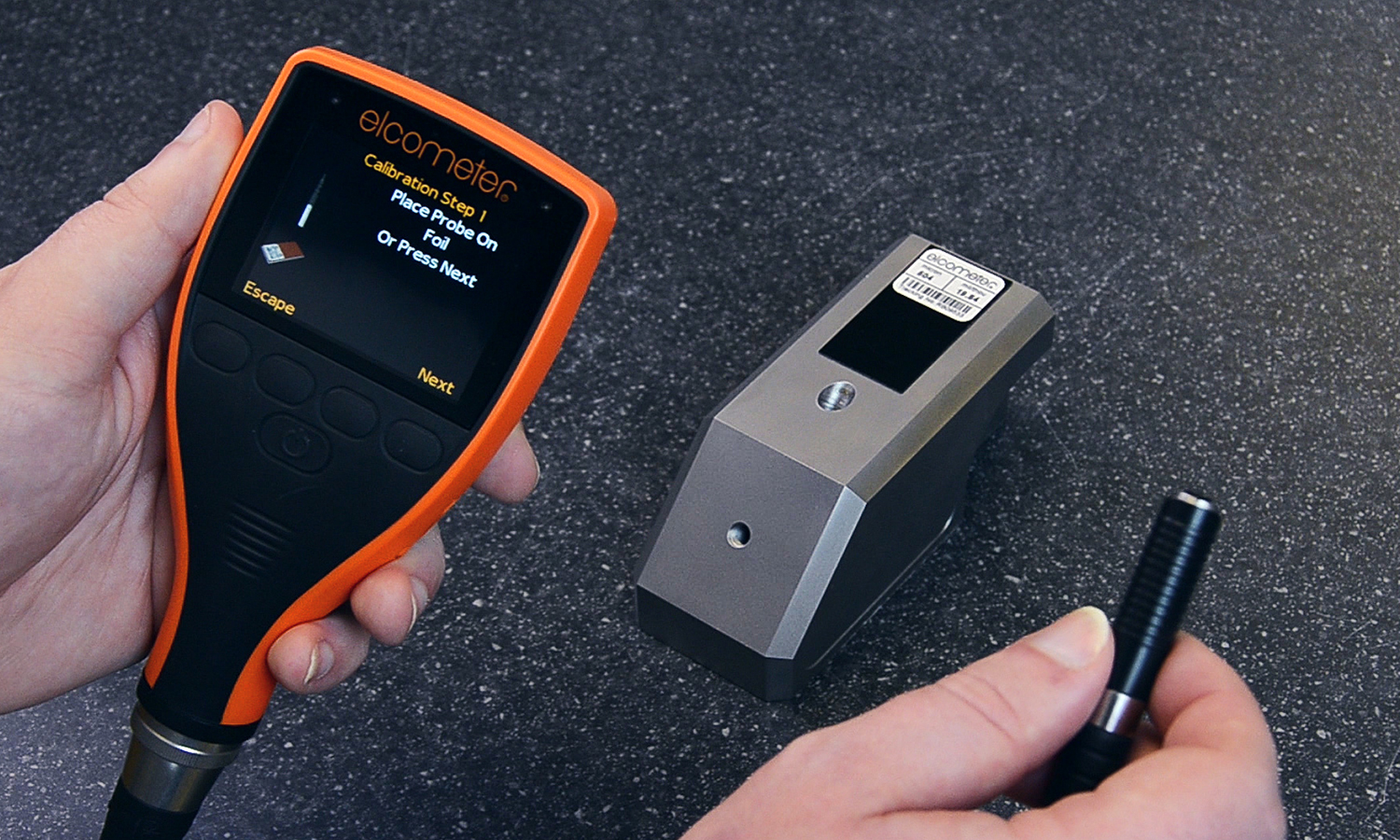 Elcometer 456 laagdiktemeter - Products4Engineers