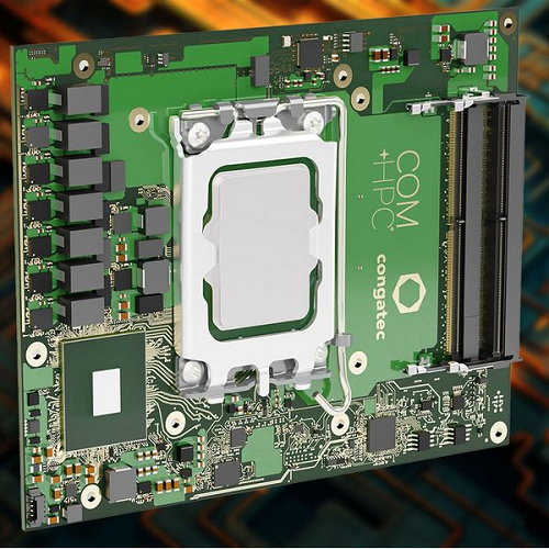 COM-HPC Client modules - Products4Engineers - Productnieuws- en ...