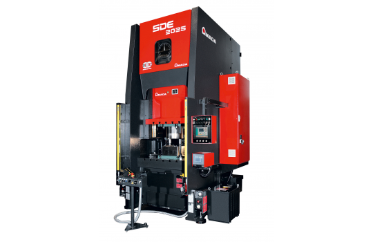 Servo-elektrische pers - Products4Engineers - Productnieuws- en oriëntatieplatform voor ...