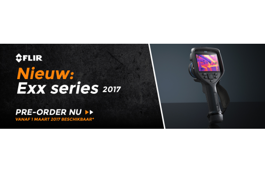 FLIR E75 E85 en E95 - Products4Engineers