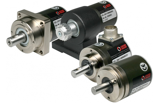 Analoge ATEX Encoder - Products4Engineers - Productnieuws- en ...