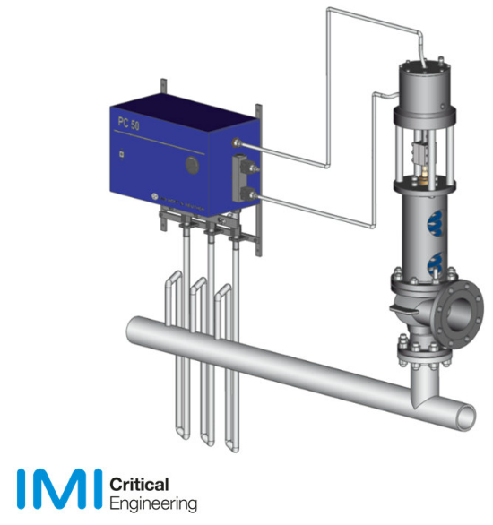 IMI Bopp & Reuther PC 50 pneumatic control unit - Products4Engineers