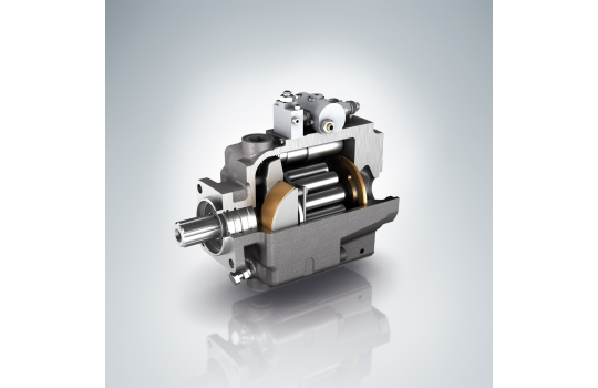 Axiale plunjerpomp - Products4Engineers - Productnieuws- en ...