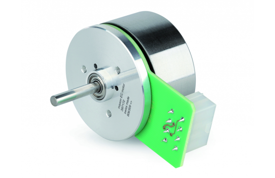 Gelijkstroommotor EC 45 flat, 70 Watt - Products4Engineers