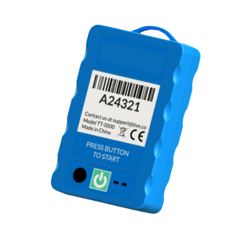 Tive Solo 5G: Realtime Supply Chain Tracker voor Temperatuur ...
