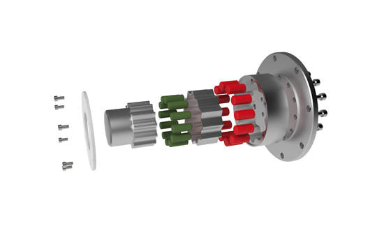 Niet schakelbare askoppeling - Products4Engineers - Productnieuws- en ...