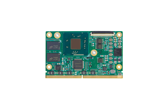 SMARC Short Size Module with Intel Atom Processor - Products4Engineers ...