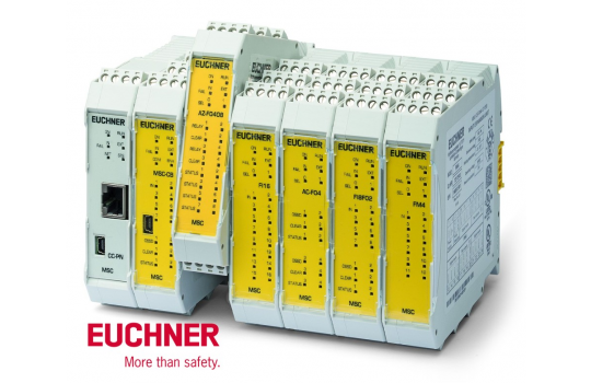 Veiligheids-PLC - Products4Engineers