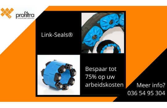 Link-Seals - Products4Engineers - Productnieuws- en oriëntatieplatform ...
