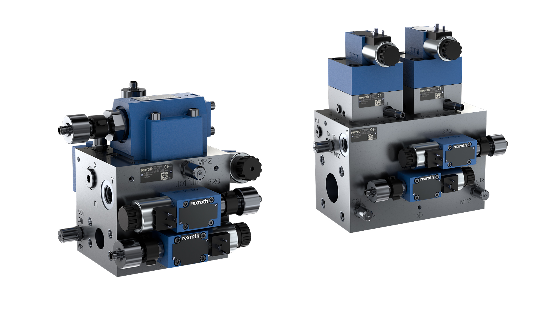 Hydraulische shut-off manifolds voor nieuwe ontwerpen en retrofit - Products4Engineers