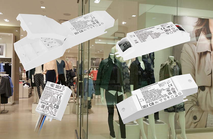 Super Slim NFC-programmeerbare led-driver - Products4Engineers