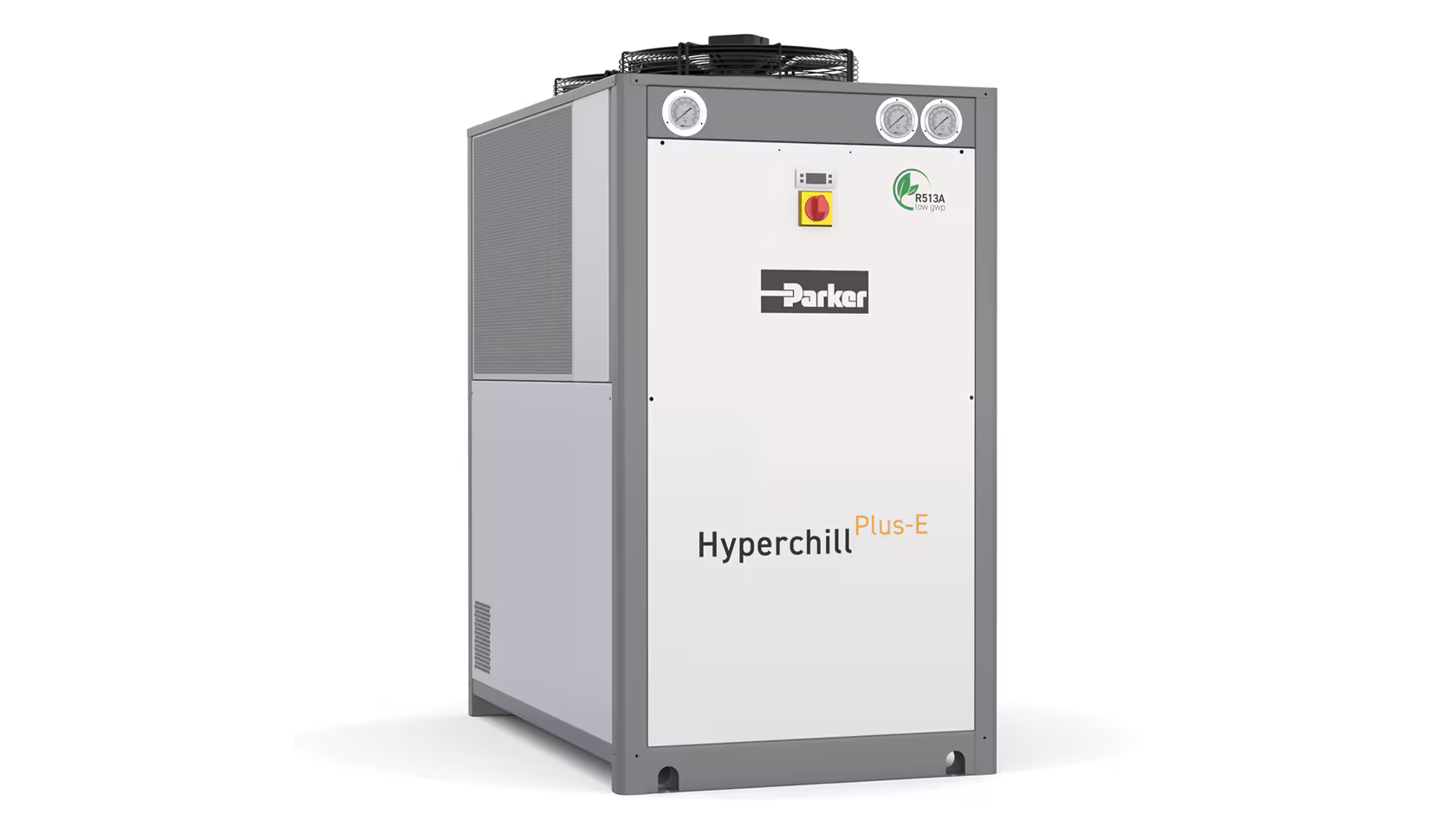 Hyperchill Plus-E milieuvriendelijke industriële proceskoeler voldoet ...