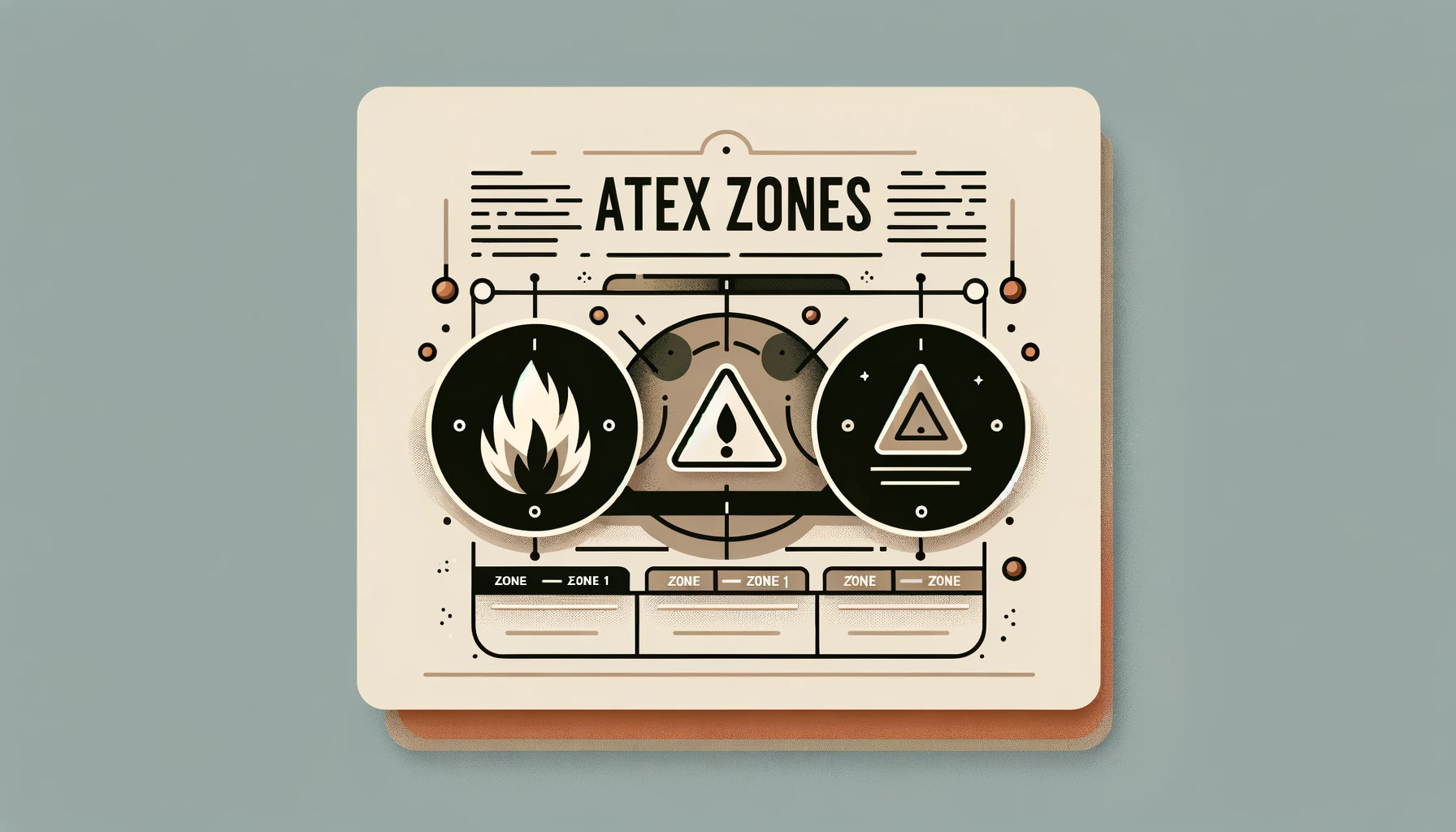 Wat zijn ATEX Zones? - Products4Engineers