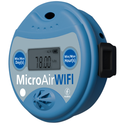 MicroAir WiFi logger - Products4Engineers