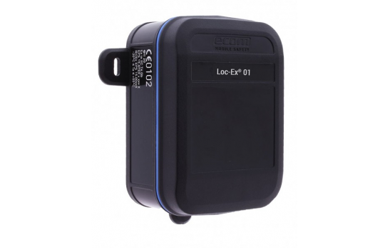 INTRINSICALLY SAFE BEACON: LOC-EX® 01 / NON-EX BEACON: LOC 01 ...
