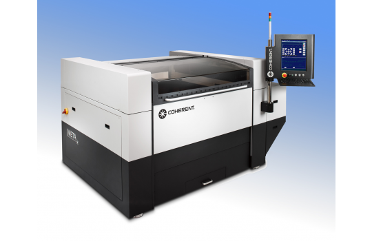 Laserbewerkingsstation - Products4Engineers