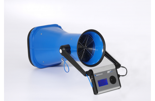 Luchtdebietmeter DIFF Automatic - Products4Engineers - Productnieuws ...