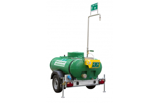 Mobiele nooddouche - Products4Engineers - Productnieuws- en ...