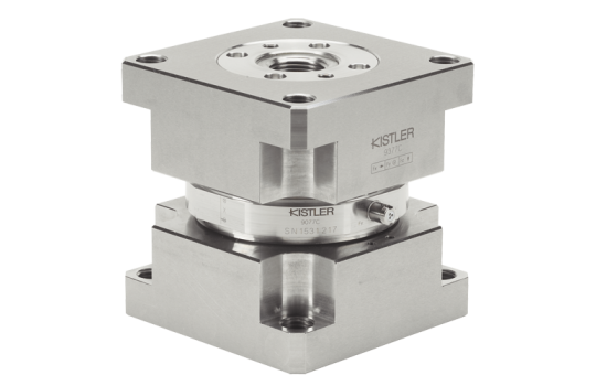 3-Componenten krachtsensor/Forcelink -150 kN...150 kN - Products4Engineers