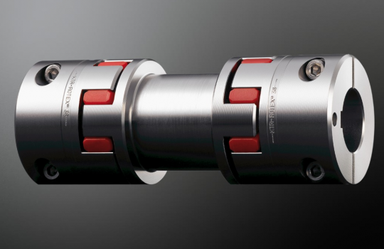 ROTEX ZS-DKM-SH dubbel cardanische koppeling - Products4Engineers ...