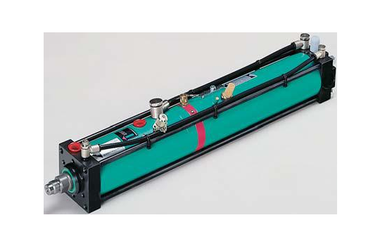 Hydropneumatische krachtcilinder - Products4Engineers - Productnieuws- en oriëntatieplatform ...