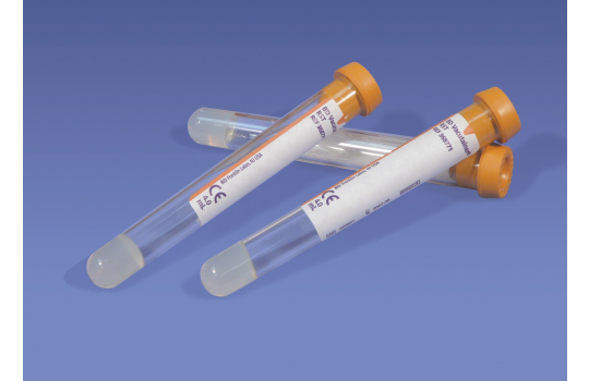 Snel stollende serum bloedafname buis - Products4Engineers ...