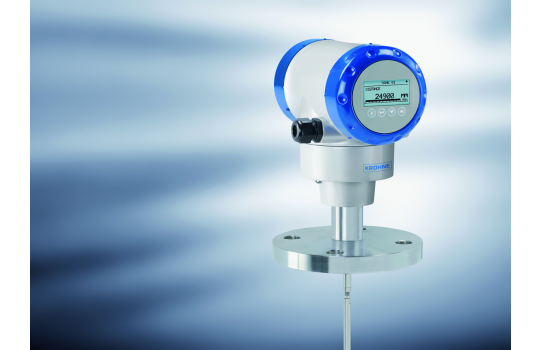 KROHNE OPTIFLEX 2200 C/F niveaumeter - Products4Engineers - Productnieuws- en oriëntatieplatform ...