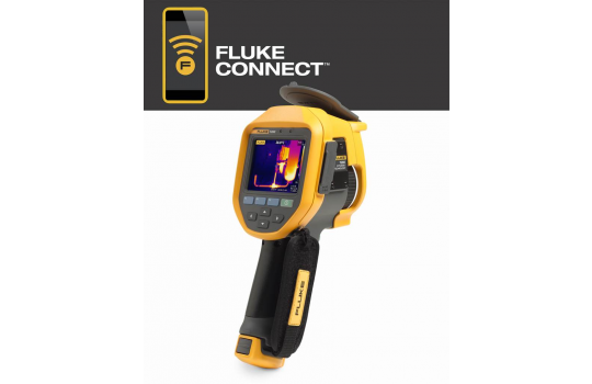 Fluke warmtebeeldcamera - Products4Engineers