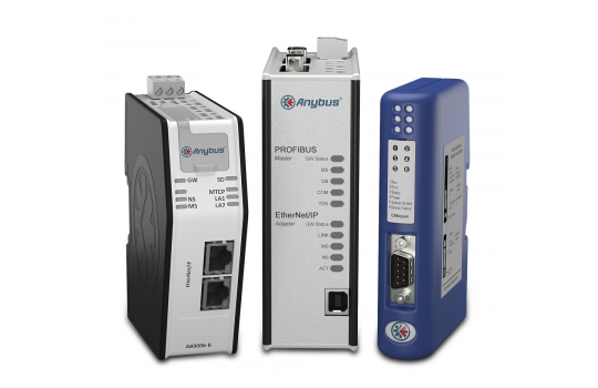 Anybus Profinet IRT gateways - Products4Engineers - Productnieuws- en ...