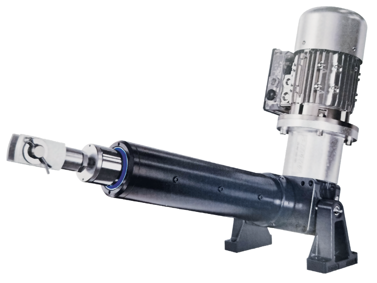 ZIMM ZA actuator - Products4Engineers - Productnieuws- en ...