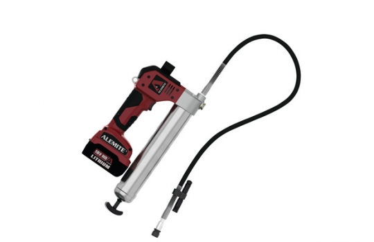 18V Li-ion accu vetspuit - Products4Engineers - Productnieuws- en ...