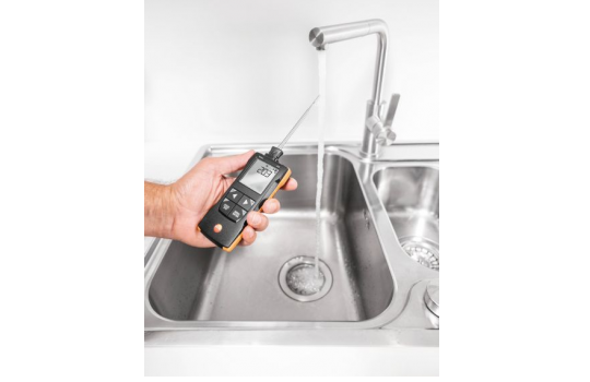 Testo 925 temperatuurmeter - Products4Engineers - Productnieuws- en ...