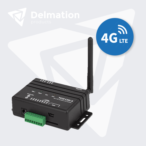 Teracom TCG120-4g IoT Gateway/storingsmelder - Products4Engineers ...