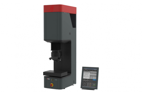 Struers Duramin-650 hardheidsmeter - Products4Engineers - Productnieuws ...