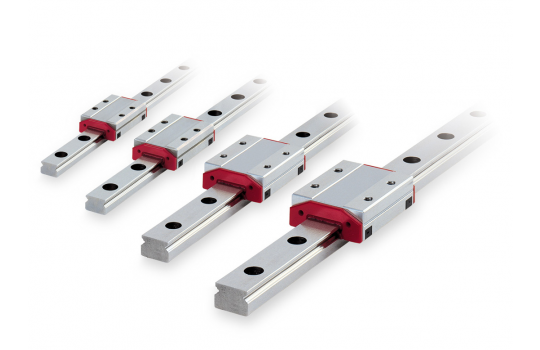 Lineaire geleider (Minirail) - Products4Engineers - Productnieuws- en ...