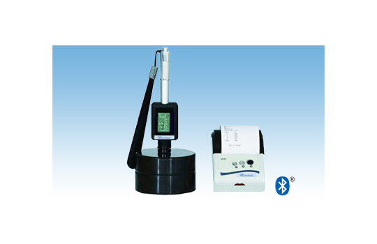Hardheidsmeter HL HR HV HB HS externe printer - Products4Engineers ...