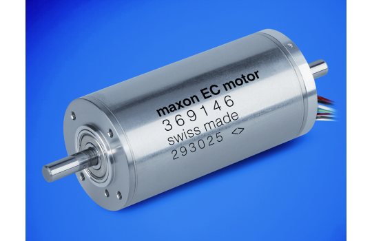 Gelijkstroommotor EC 40 - Products4Engineers - Productnieuws- en ...