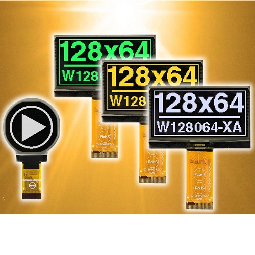Temperature-stable small OLED displays for extreme applications ...