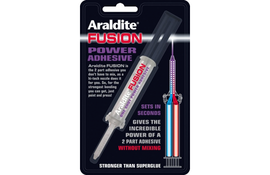 Araldite Fusion - Products4Engineers - Productnieuws- en ...
