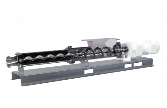 PCM Easyfeed excentrische wormpomp - Products4Engineers - Productnieuws ...