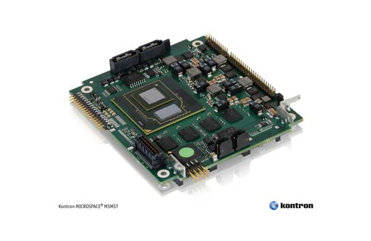 PCIe/104 Microspace MSMST - Products4Engineers - Productnieuws- en ...